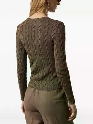 Ralph Lauren Cable-knit Sweater