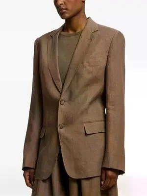 Ralph Lauren Marcy Single-breasted Blazer