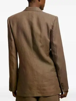 Ralph Lauren Marcy Single-breasted Blazer