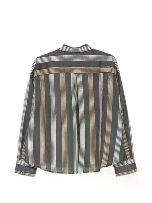 Marc O'polo Striped Chest-pocket Shirt