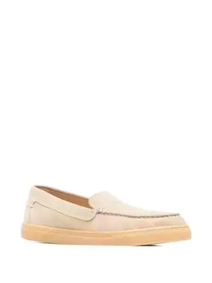 Marc O'polo Almond-toe Loafers