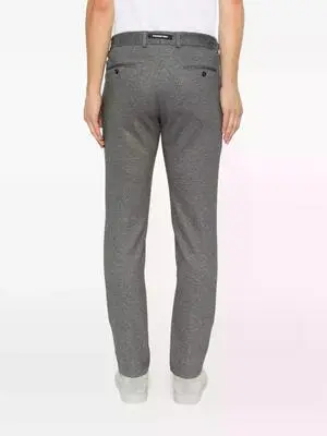 Karl Lagerfeld Tailored Trousers With Elasticated Waistband