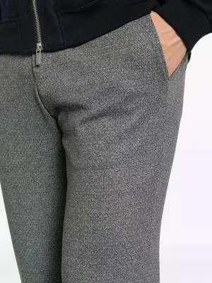 Karl Lagerfeld Tailored Trousers With Elasticated Waistband