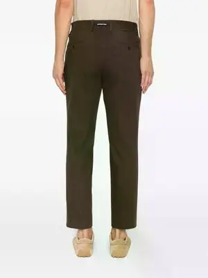 Karl Lagerfeld Pleated Design Trousers