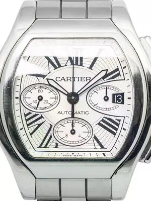 Cartier Roadster 43mm Watch