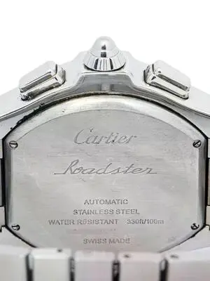 Cartier Roadster 43mm Watch