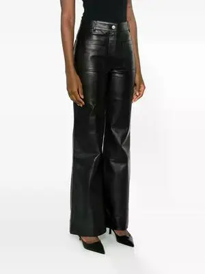 Victoria Beckham Patch-pocket Trousers