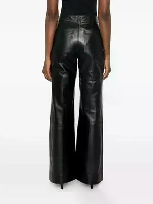 Victoria Beckham Patch-pocket Trousers