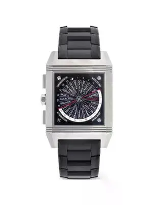 JAEGER-LECOULTRE Reverso 36mm Watch - Black