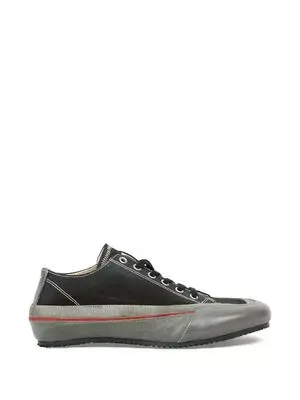 MAISON MARGIELA Traveller Sneakers - Black