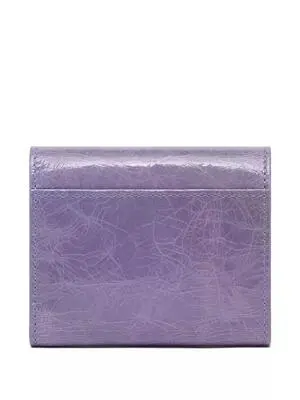 MAISON MARGIELA Four Stitches Wallet - Purple