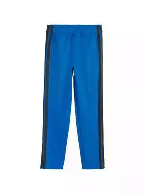 Y3 X Wales Bonner Track Pants - Blue