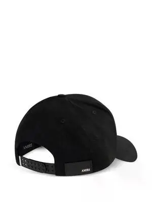 Amiri Ma Cotton Baseball Cap