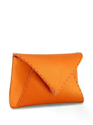 Tyler Ellis Small Lee Pouchet Clutch Bag