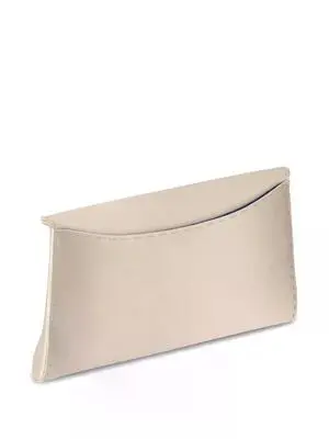 Tyler Ellis Large Lee Pouchet Clutch Bag