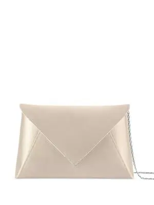 Tyler Ellis Large Lee Pouchet Clutch Bag