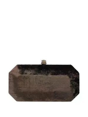 Tyler Ellis Small Perry Clutch Bag