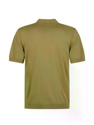 C.P. COMPANY Short-sleeve Polo Shirt