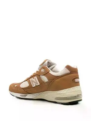 NEW BALANCE Panelled Sneakers