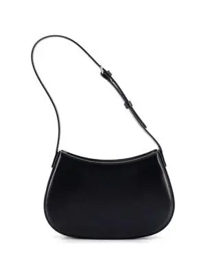 Celine Triomphe Tilly Bag Shoulder Bag In Smooth Calfskin