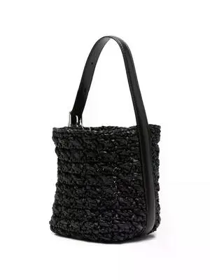 TOTEME Small Belt-strap Tote Bag