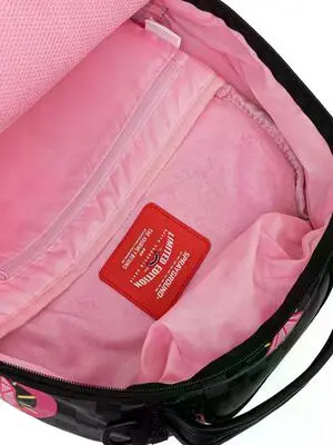 SPRAYGROUND Pink Panther Checkered Backpack