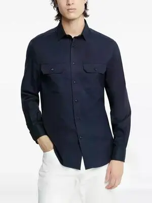 Brunello Cucinelli Chest-pocket Shirt