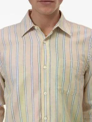 Closed Striped Shirt