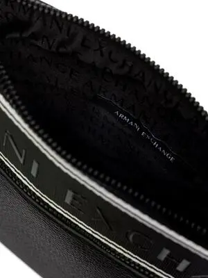 Armani Exchange Logo-tape Messenger Bag