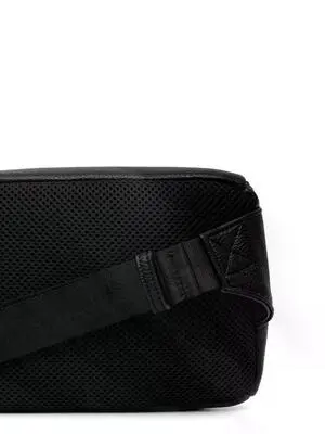 Armani Exchange Logo Tape Belt Bag