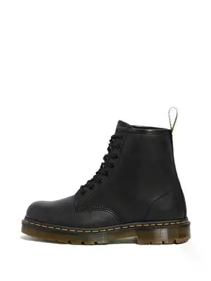 Dr. Martens 1460 Lace-up Boots - Black