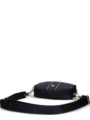 Tommy Hilfiger Logo Stripe Crossbody Bag