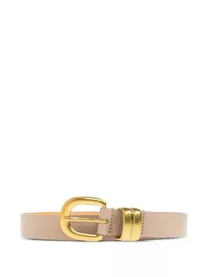BY MALENE BIRGER Zoilo Belt - Neutrals