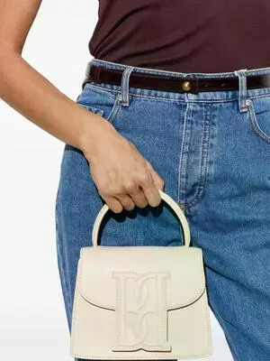 BY MALENE BIRGER Ramil Leather Tote Bag