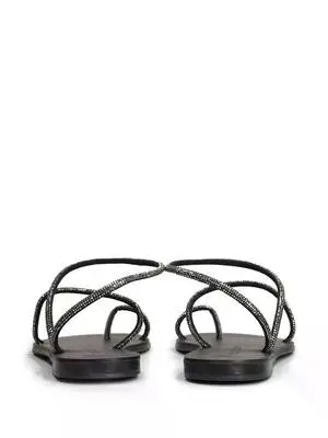 NICOLAS LAINAS Arch Ithaca Flat Sandals