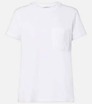 Max Mara Patched T-shirts For Women