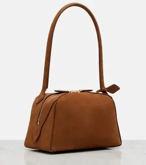 Alaïa Le Bouledouge Shoulder Bag - Brown
