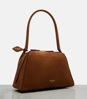 Alaïa Le Bouledouge Shoulder Bag - Brown