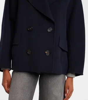 Max Mara Virgin Wool Coat