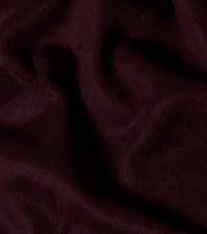 Max Mara Logo Wool Scarf