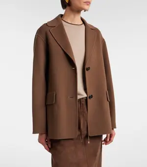 Max Mara Wool Coat