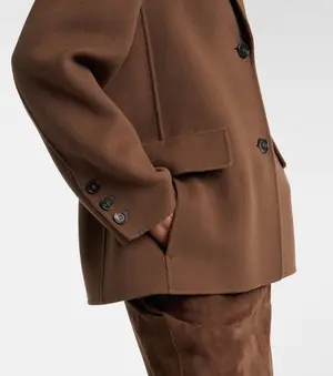 Max Mara Wool Coat
