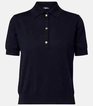 Max Mara Button Detailed Sweaters For Women