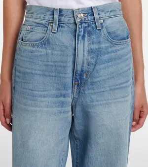 SLVRLAKE Eva Wide-leg Jeans