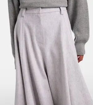 Brunello Cucinelli Midi Skirt