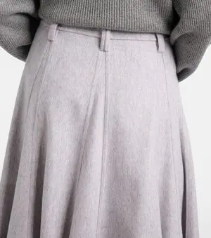 Brunello Cucinelli Midi Skirt