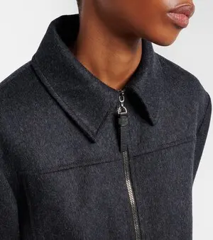 Brunello Cucinelli Wool Jacket