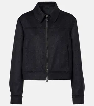 Brunello Cucinelli Wool Jacket