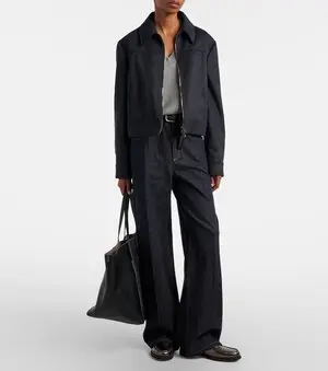 Brunello Cucinelli Wool Jacket