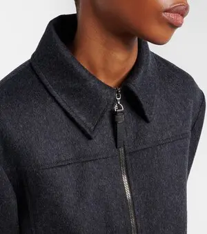 Brunello Cucinelli Wool Jacket